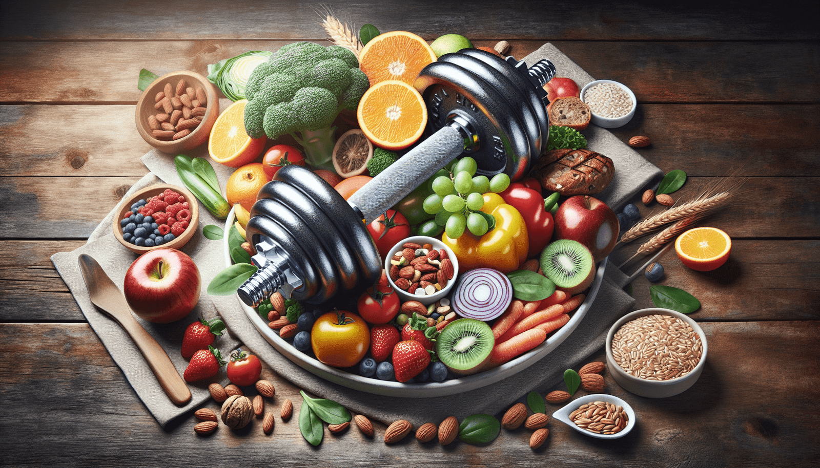 What Is The Number One Food For Muscle Growth? - HELPSHEAL.COM