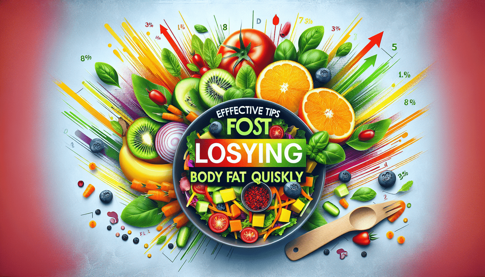 Effective Tips for Losing Body Fat Quickly - HELPSHEAL.COM